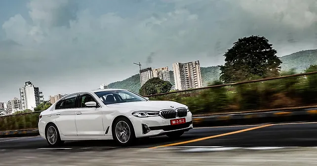BMW 5 Series News, Auto News India - CarWale