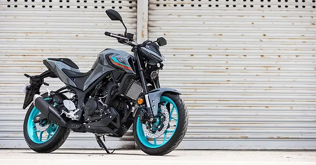 Images of Yamaha MT-03 - BikeWale