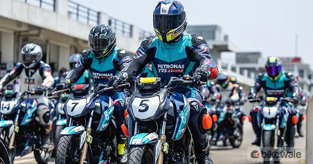 Introduction to TVS Young Media Racer Program: A Not-So-Young-Rider’s ...