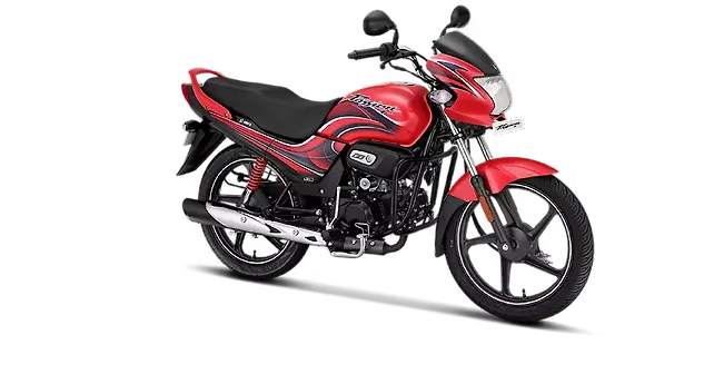 Images of Hero Passion Plus - BikeWale