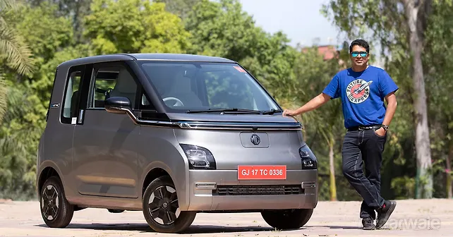 MG Comet EV Reviews - Road Tests, First Drives and Expert Reviews on ...