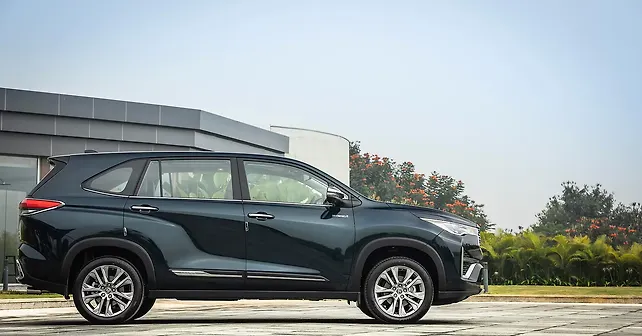 Maruti’s Innova Hycross-based MPV confirmed; India launch by July this ...