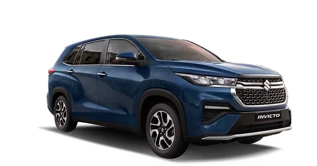 Invicto Third Row Seats Image, Invicto Photos in India - CarWale