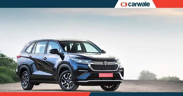 Maruti Invicto Safety Rating: Could it Match the Innova Hycross? - CarWale