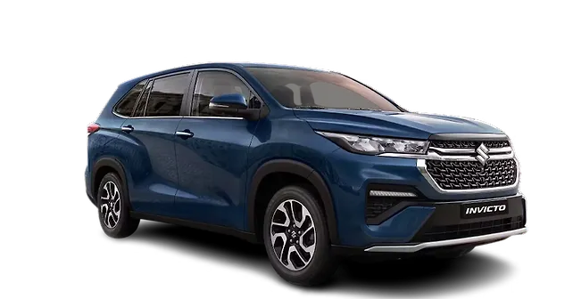 Maruti Invicto Price - Images, Colours & Reviews - CarWale
