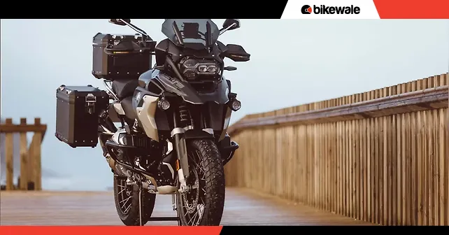 BMW R 1250 GS Ultimate Edition with additional equipment unveiled ...