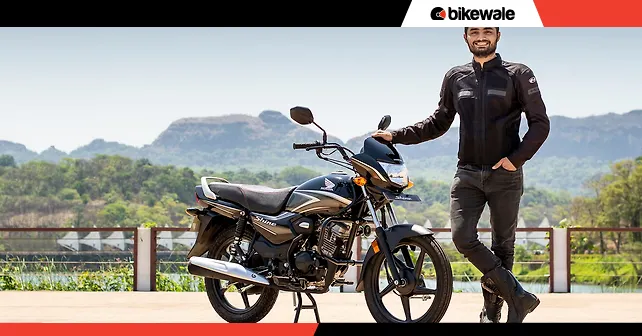Honda Shine 100: First Ride Review - BikeWale