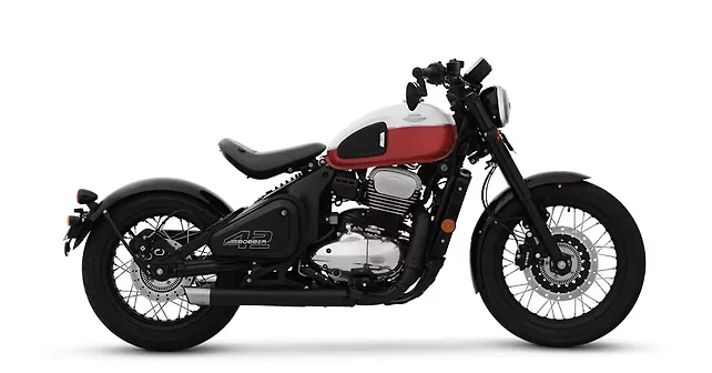 Royal Enfield Classic 350 rivalling Jawa 42 Bobber updated for 2023 ...