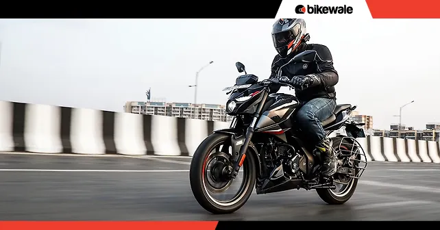 Bajaj Pulsar N250 Review: Image Gallery - BikeWale