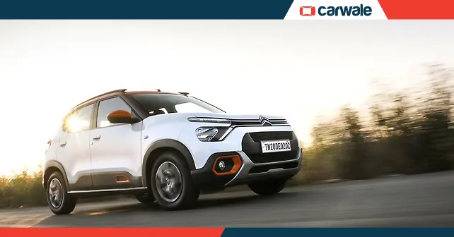 BS6 2 Citroen C3 Turbo revised mileage revealed - CarWale