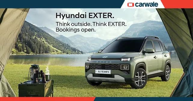 New Hyundai Exter to be offered in nine colours and seven variants ...