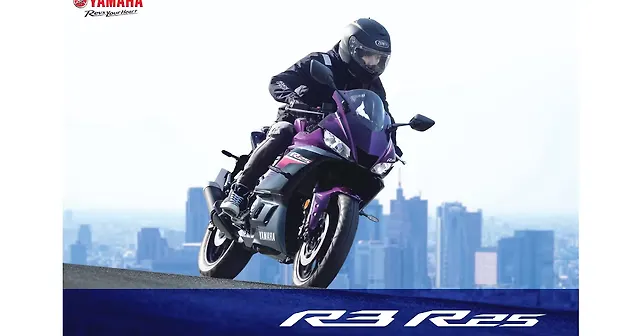India-bound 2023 Yamaha YZF-R3 launched in Japan at Rs. 4.43 lakh ...