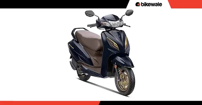 Honda Activa and Activa 125 now cost more! - BikeWale