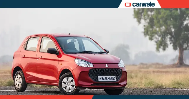 Maruti Alto K10 — Interior dimensions revealed - CarWale
