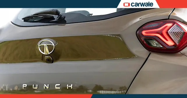 Tata Punch EV spied for the first time – What we know so far - CarWale
