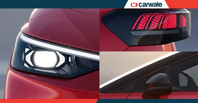 Volkswagen previews ID.7 electric limousine with all-wheel drive - CarWale