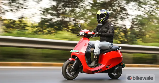 Ola S1 Pro: Range, Specifications, Prices, and More! - BikeWale