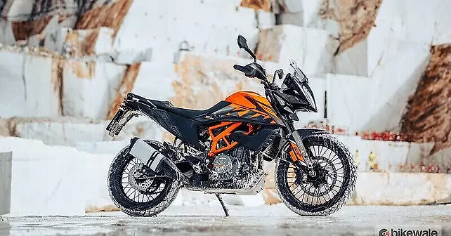 2023 KTM 390 Adventure available in four variants - BikeWale