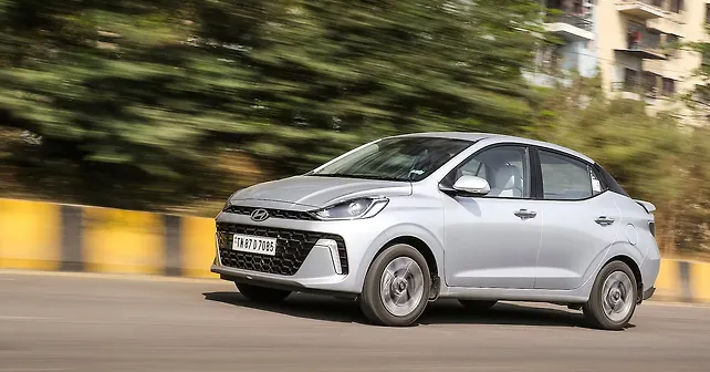 Hyundai Aura News, Auto News India - CarWale