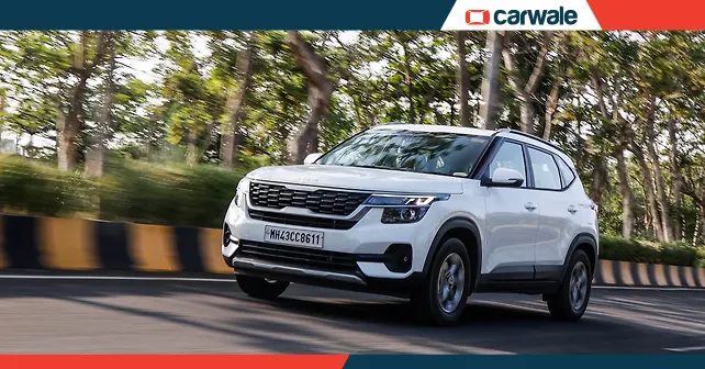 Kia Seltos Diesel iMT driven — Now in pictures - CarWale