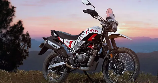 2023 Hero Xpulse 200 4V Pro: Image Gallery - BikeWale