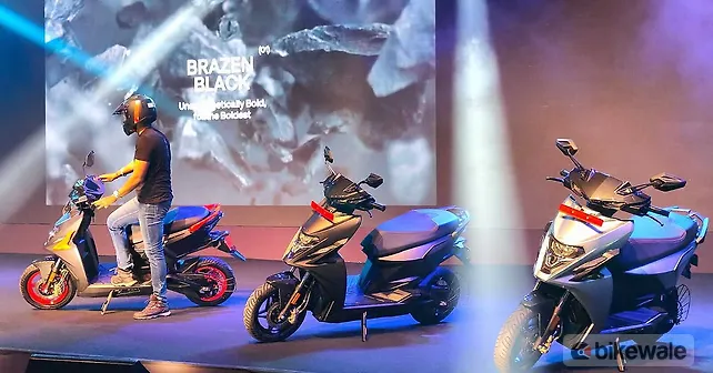 Simple One electric scooter launched: Available in six colours - BikeWale