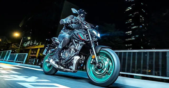 Yamaha YZF-R7, MT-07 launch timeline details revealed - BikeWale