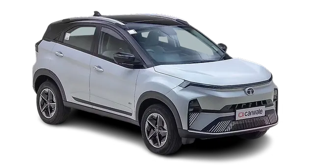 Nexon EV Right Front Three Quarter Image, Nexon EV Photos in India ...