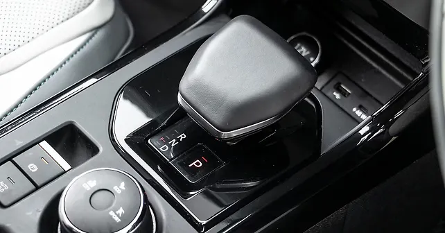 Tata Nexon EV Gear - CarWale