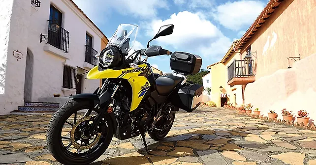 KTM 250 Adventure-rivalling Suzuki V-Strom 250: Details Explained ...