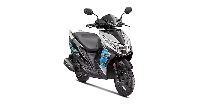 Honda Dio H-Smart to be launched in India soon - BikeWale