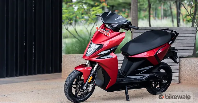 New Simple One electric scooter: What else can you buy? - BikeWale