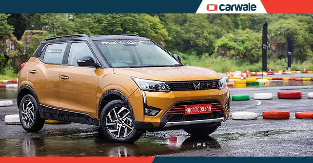 Mahindra XUV300 and XUV700 to lead export plan for the automaker - CarWale