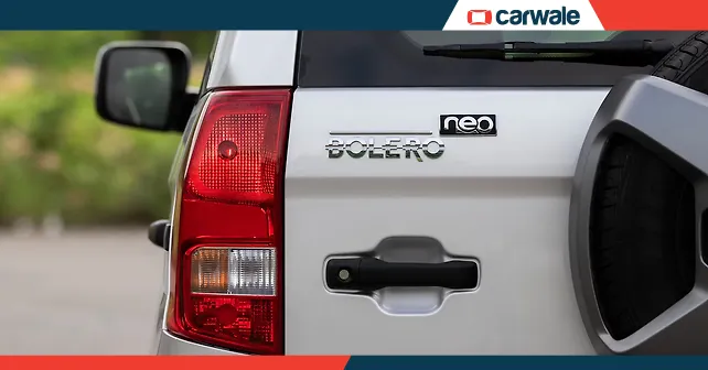 Mahindra Bolero Neo Plus variant details leaked - CarWale