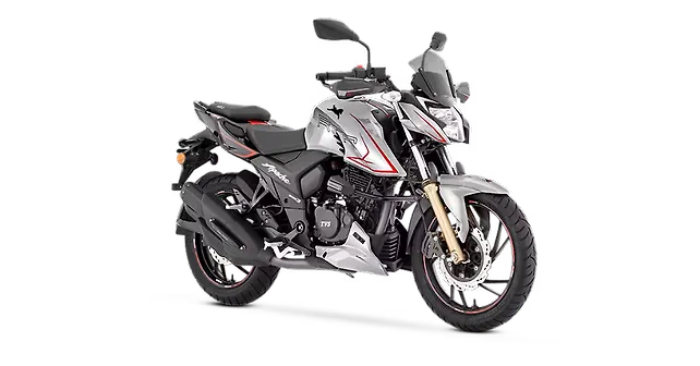 TVS Apache Special Edition Racing variant launched in Colombia - BikeWale