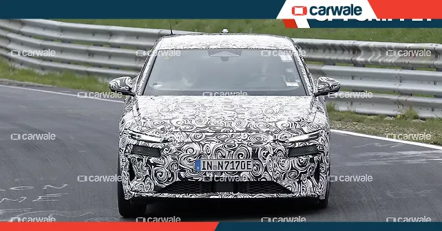Next-generation Audi RS6 to come with electric power - CarWale