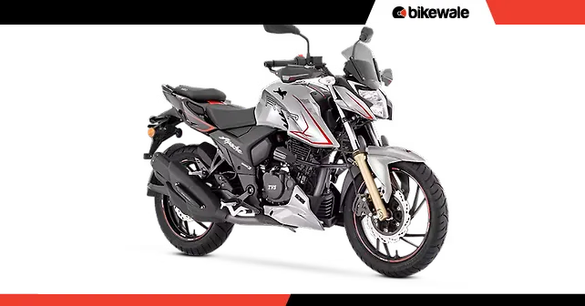 TVS Apache RTR 200 4V Special Edition Racing: Details Explained - BikeWale
