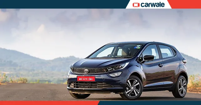 Tata Altroz gets 13 new variants; sunroof introduced - CarWale