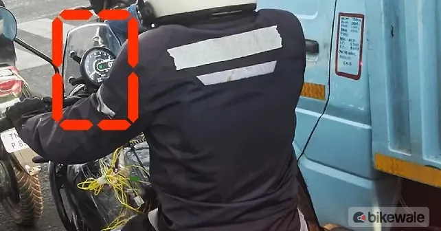 Royal Enfield Himalayan 450 new details revealed! - BikeWale