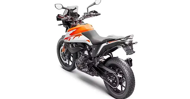 KTM launches 250 Adventure low seat height variant at Rs 2.47 lakh ...