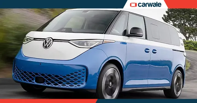 Volkswagen reveals ID. Buzz long wheelbase version - CarWale