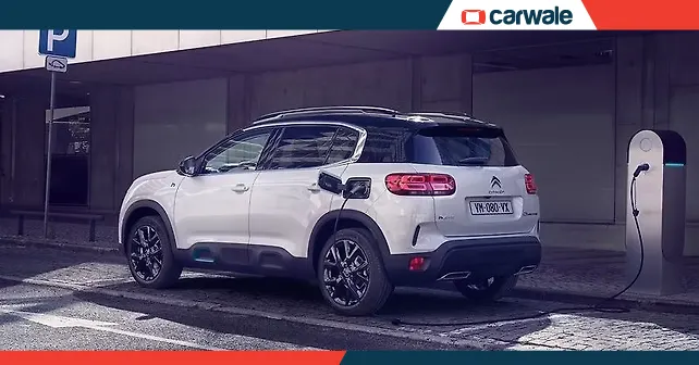 Electric Citroen C5 Aircross in the works - CarWale