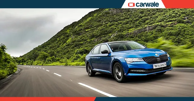 Skoda Superb delisted from website; officially discontinued? - CarWale