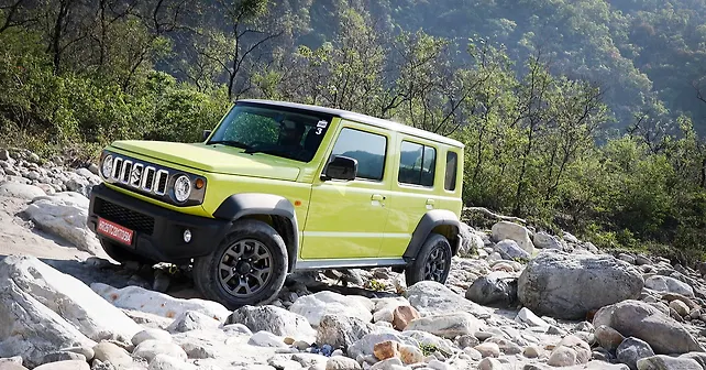 Page 4 - Maruti Jimny News, Auto News India - CarWale