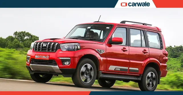 Mahindra Scorpio Classic: Real-world mileage revealed - CarWale