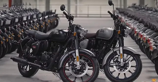 E20 Compliant Royal Enfield Classic 350 Starts Arriving At Dealerships