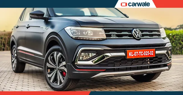 Volkswagen Taigun gets new variants; prices in India start at Rs. 16.79 ...