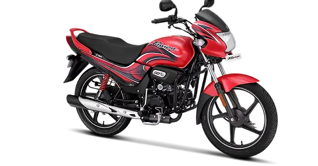 Hero Passion Plus unveiled; India launch soon - BikeWale