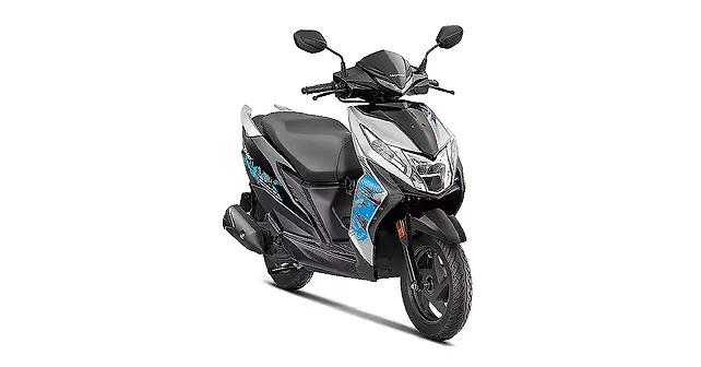 New Honda Dio with keyless ignition, alloy wheels launched - BikeWale