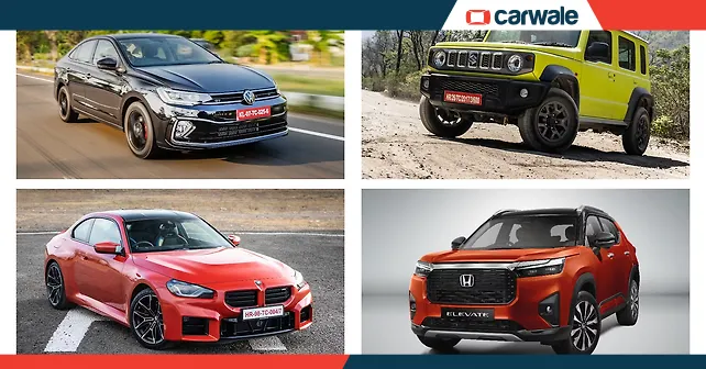 Weekly news roundup: Maruti Jimny launched, Honda Elevate SUV revealed ...